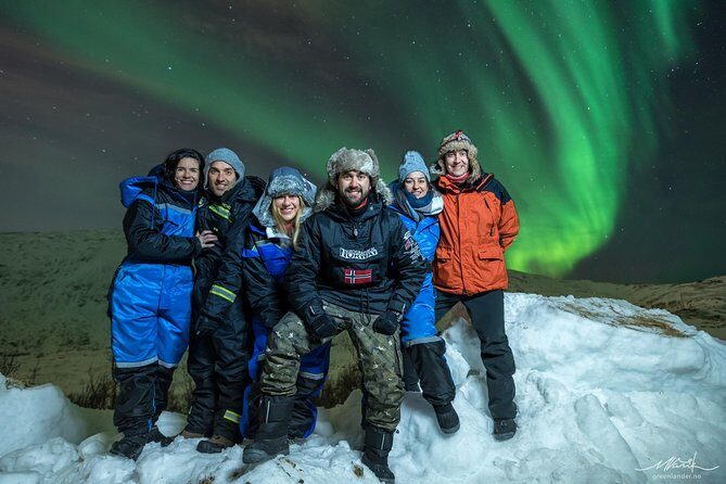 Northern Lights Private tour with your special ones - Greenlander - Final Thoughts