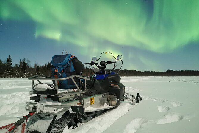 Northern lights safari by snowmobile - The Itinerary: What to Expect from the Tour