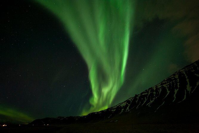 Northern Lights Small-Group Tour From Reykjavik with Hot Drink - The Itinerary: A Deep Dive into the Experience