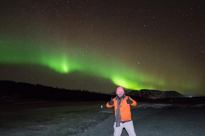 Northern Lights Small-Group Tour From Reykjavik with Hot Drink - Who Should Book This Tour?