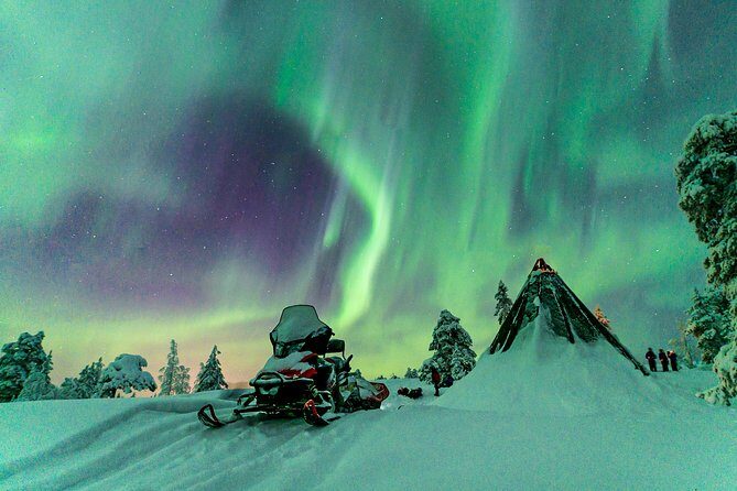 Northern Lights Snowmobile Driving Safari - The Full Experience: What You Can Expect