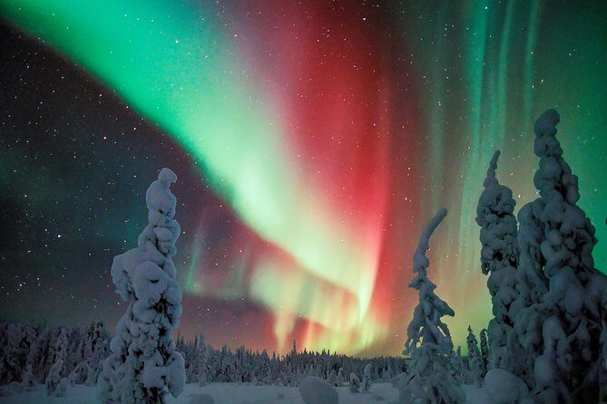 Northern Lights Snowmobile Driving Safari - FAQ