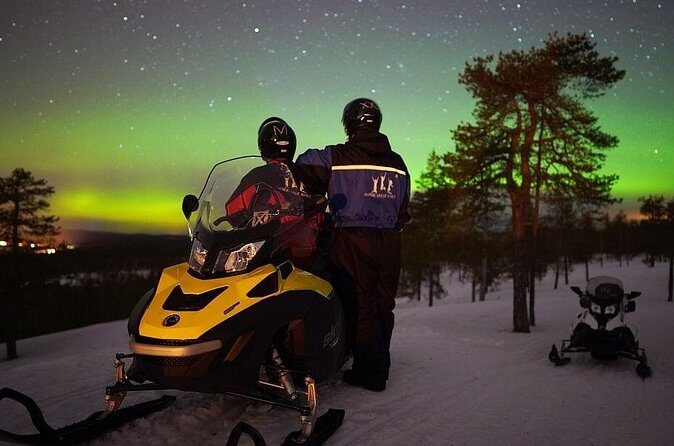 Northern Lights Snowmobile Hunt - Frequently Asked Questions
