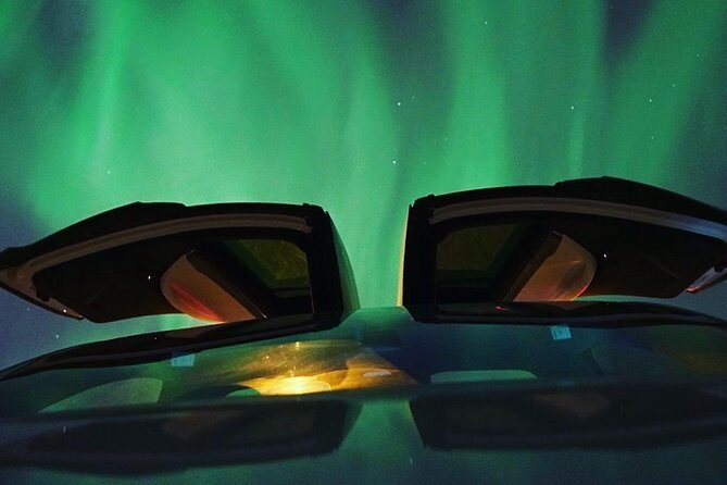 Northern lights - TeslaX Ecofriendly Car - The Experience: A Deep Dive