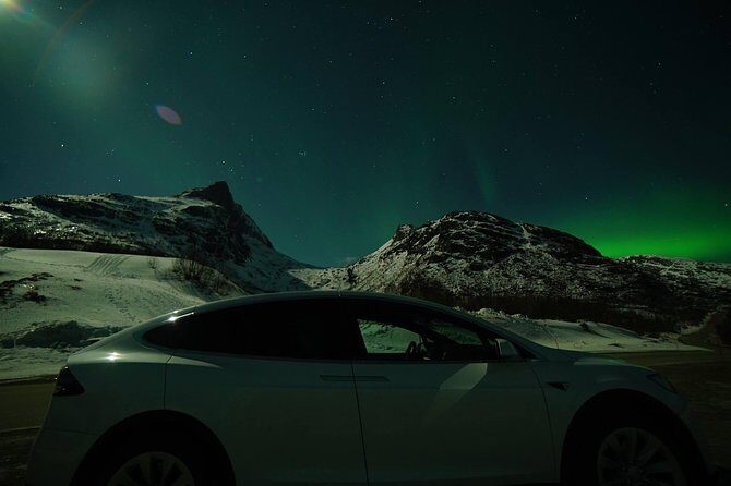 Northern lights - TeslaX Ecofriendly Car - Final Thoughts