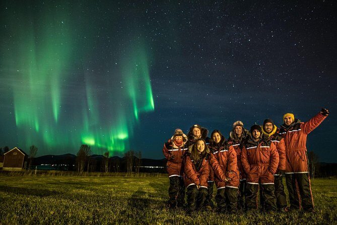 Northern Lights tour - All inclusive - Northern Horizon - FAQ