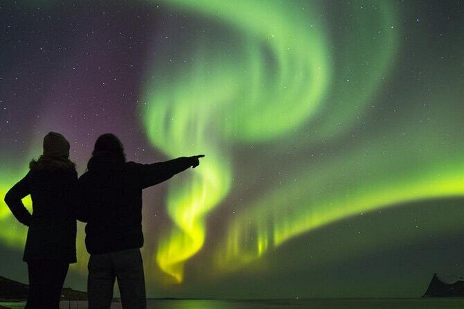 Northern Lights Tour: Cozy Night Adventure with Hot Chocolate - Key Points