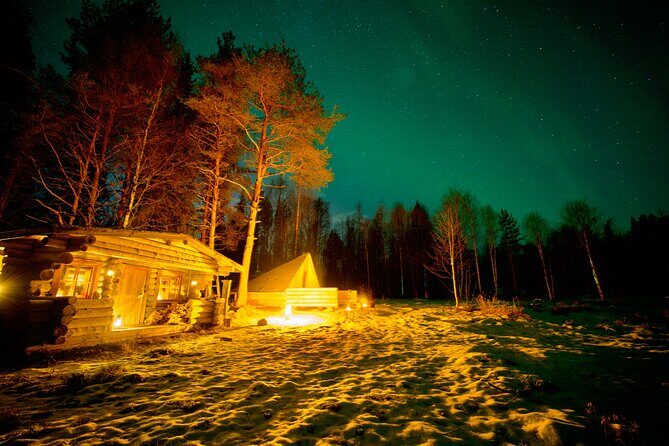 Northern Lights Tour in Atmospheric Cottage - Who Would Love This Tour?