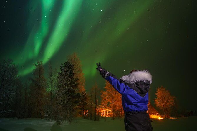 Northern lights tour to Lake Inari from Ivalo, Reindeers & Dinner - Who Will Love This Tour?