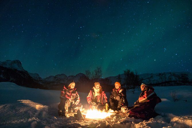 Northern Lights tour with Alta Adventure - Introduction