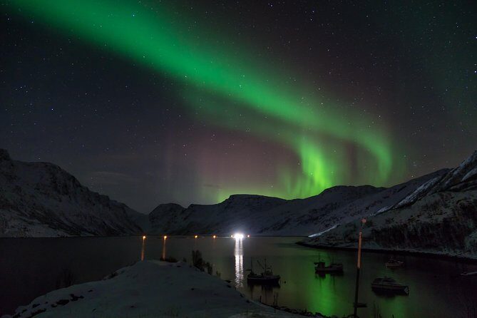 Northern Lights tour with Alta Adventure - The Value of the Experience