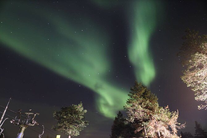 Northern Lights Tour with BBQ and drinks - Value for Money