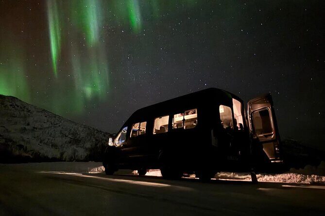 Northern Lights Tour with Hot Food and Drinks in Tromso - FAQ