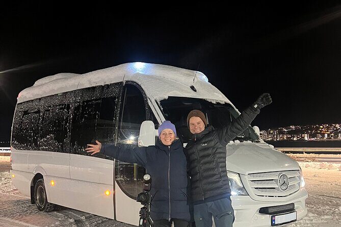 Northern Lights Tour with Local Guide and Photos - The Itinerary: From City Lights to Arctic Skies