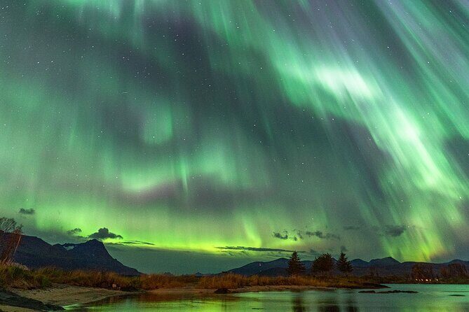 Northern Lights Tour with Local Guide and Photos - Group Size and Personalized Attention