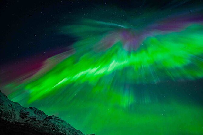 Northern Lights Tour with small group of 8 people - FAQs  