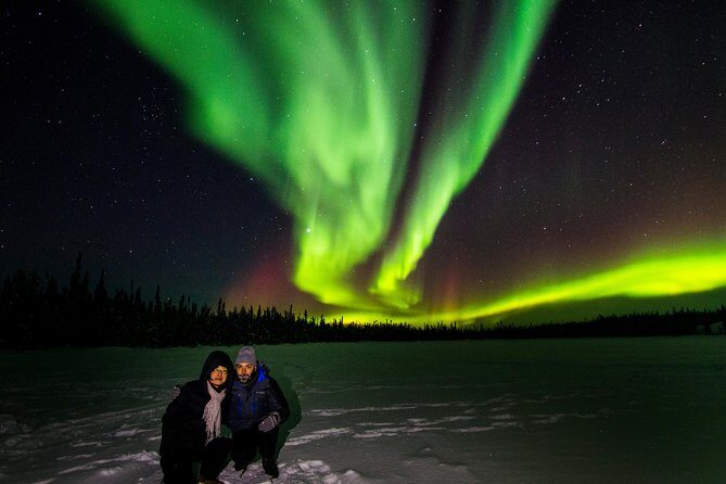 Northern Lights Tours - Key Points