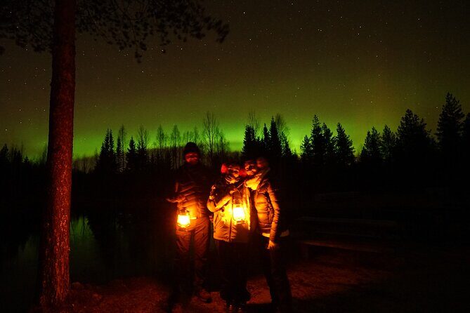 Northern Lights Trip to a Magical Place in Lapland - FAQ