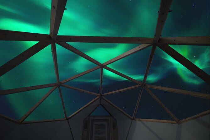 Northern Lights Viewing in a Semi-Private Dome in Whitehorse - Introduction to the Tour Experience