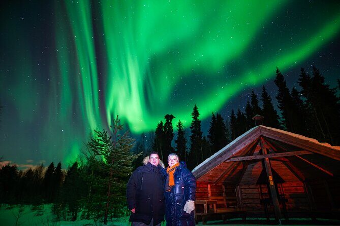 Northern Lights Wilderness Small-Group Tour from Rovaniemi - Final Thoughts