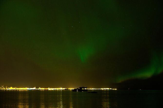 Northern Lights Yacht Cruise - The Value for Money