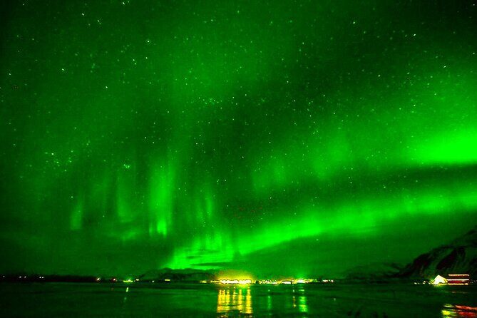 Northern Lights Yacht Cruise in Reykjavik - FAQ