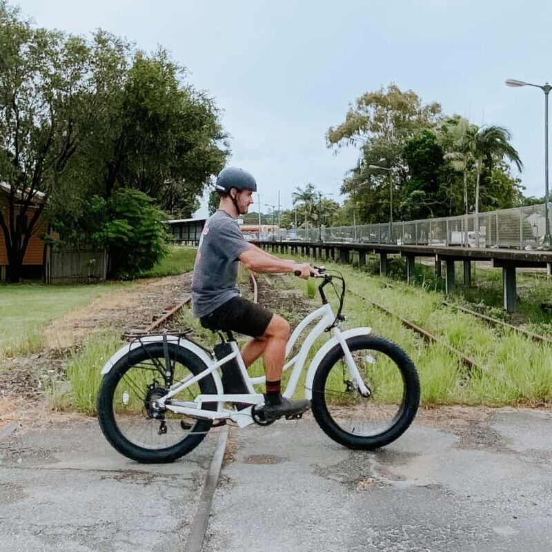 Northern Rivers Rail Trail E-Bike Hire w Shuttle from Byron - What to Expect on the Ride