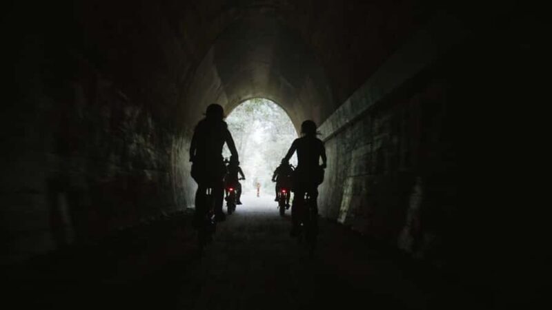 Northern Rivers Rail Trail E-Bike Hire w Shuttle from Byron - FAQ