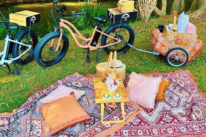 Northern Rivers Rail Trail Ebike and DIY Picnic Hire Full Day - Introduction