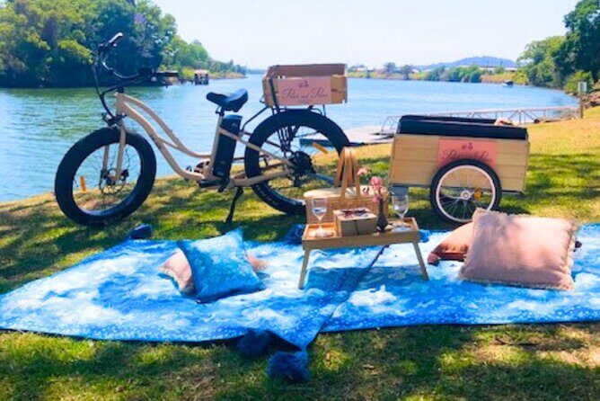 Northern Rivers Rail Trail Ebike and DIY Picnic Hire Full Day - The Sum Up