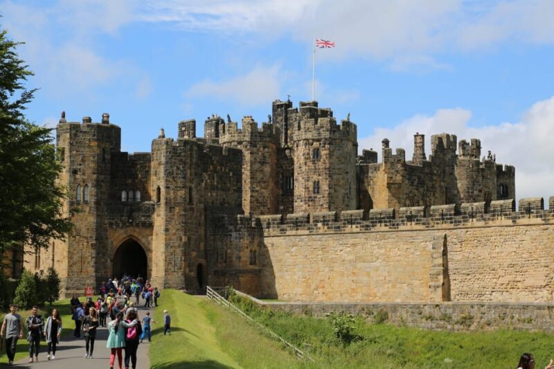 Northumberland Castles & Coast Online Road Trip Travel Guide - FAQ