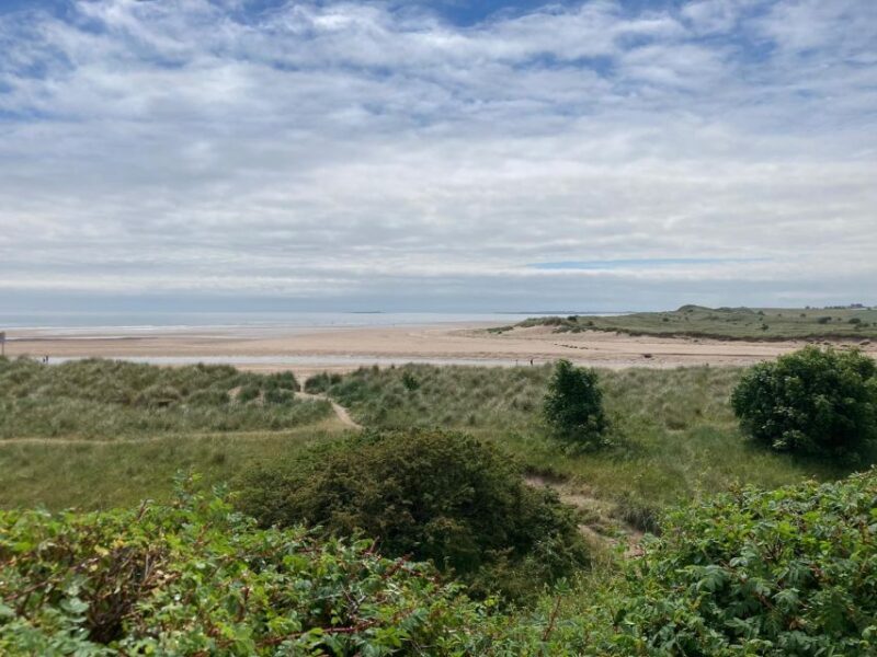 Northumberland: Full-Day Tour of Vera Filming Locations - Guided Tour and Local Insights