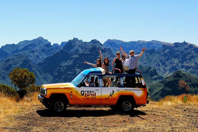 Northwest Terraces and Volcanic Pools 4x4 Full Day Tour - Who Will Love This Tour?
