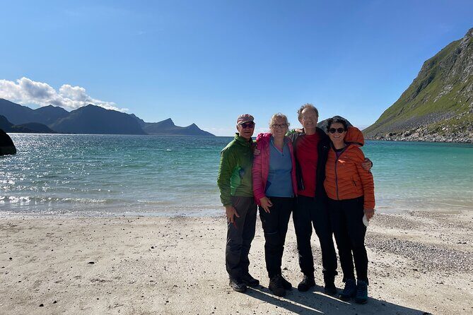 Norway Lofoten Private Shore Excursion from Leknes - The Sum Up
