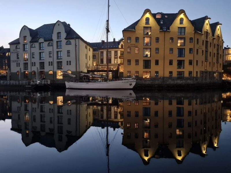 Norwegian Coastal Cities: Smartphone Audio Guide App - Why This Tour Offers Good Value