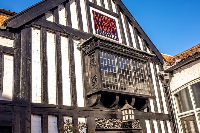 Norwich Self Guided Walking Tour and Interactive Treasure Hunt - Practicalities: Cost, Duration, and Accessibility