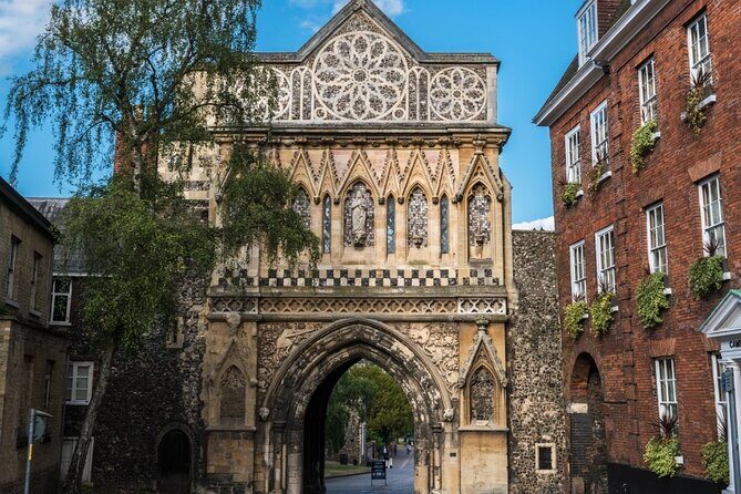 Norwich Self Guided Walking Tour and Interactive Treasure Hunt - FAQ
