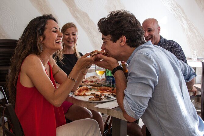 Not Just Another Naples Street Food Tour with Eating Europe - Key Points