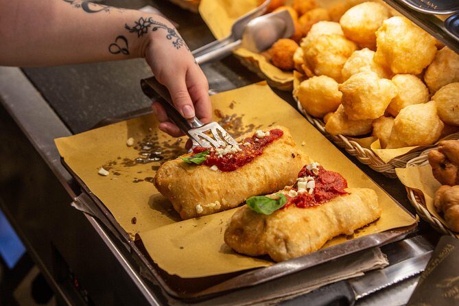 Not Just Another Naples Street Food Tour with Eating Europe - An Engaging Start at Bar Bellavita