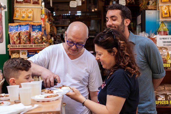 Not Just Another Naples Street Food Tour with Eating Europe - What Makes This Tour Stand Out?