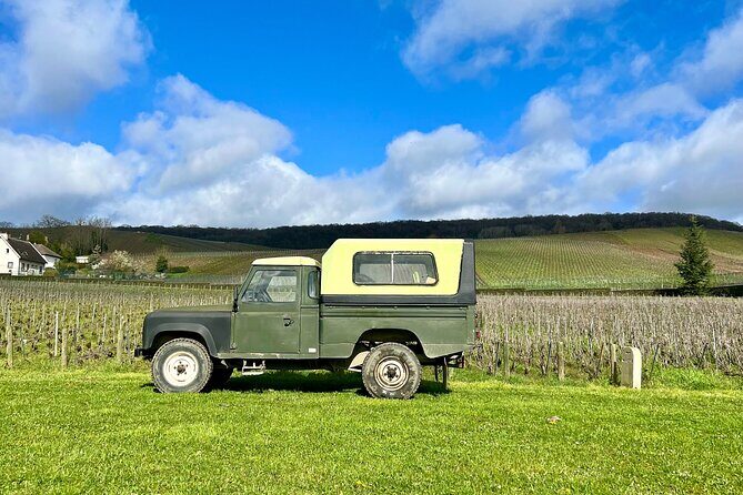 Not Your Average Champagne Tour - Day Trip From Paris (Private) - Who Will Love This Tour?