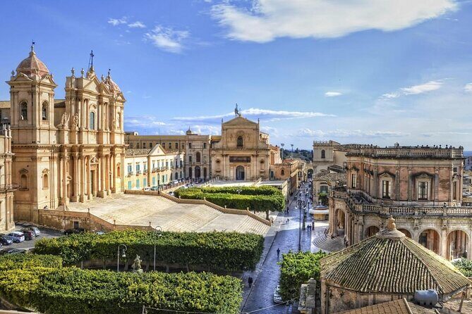 Noto Baroque Masterpieces: small-group tour (max 6 Guests) - Key Points