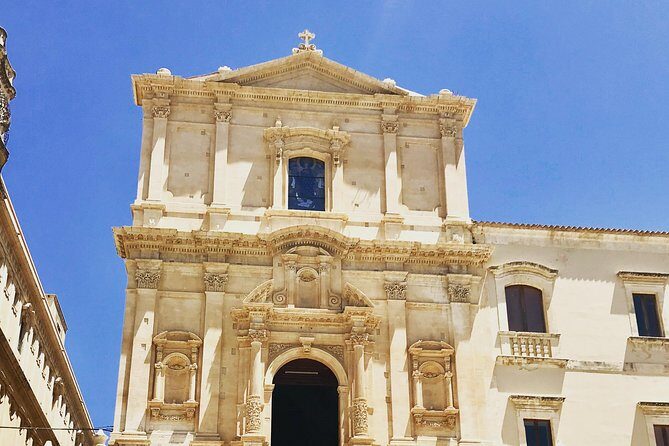 Noto Baroque Masterpieces: small-group tour (max 6 Guests) - A Close Look at the Itinerary