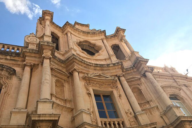 Noto Baroque Masterpieces: small-group tour (max 6 Guests) - FAQ