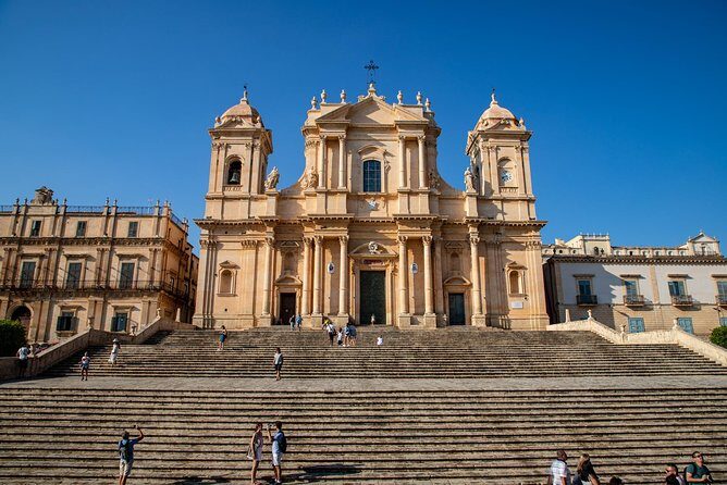 Noto, Portopalo and Marzamemi tour from Syracuse with private driver - Practical Details and Booking Insights