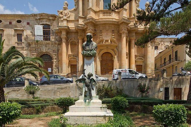 Noto Private Tour from Syracuse with sicilian "Arancino" - What Makes This Tour Special?