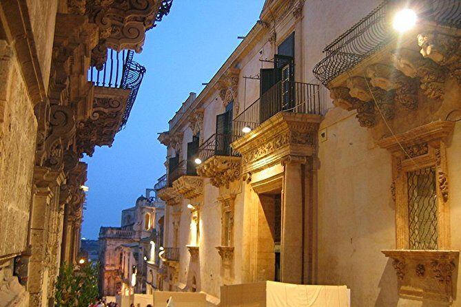 Noto Private Tour from Syracuse with sicilian "Arancino" - FAQ