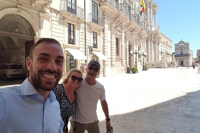 Noto, Siracusa and Ortigia (private driver with Luxury mercedes) - Key Points