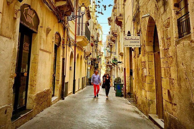 Noto, Siracusa and Ortigia (private driver with Luxury mercedes) - Exploring the Itinerary: What You Can Expect