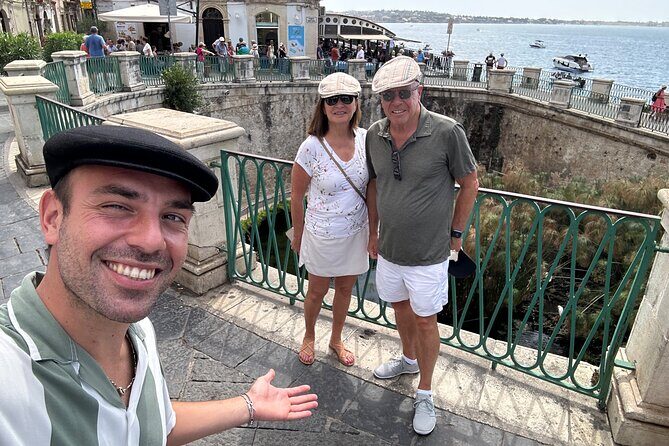 Noto, Siracusa and Ortigia (private driver with Luxury mercedes) - Authentic Experiences and Special Touches